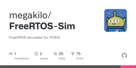 Github Megakilo Freertos Sim Freertos Simulator For Posix