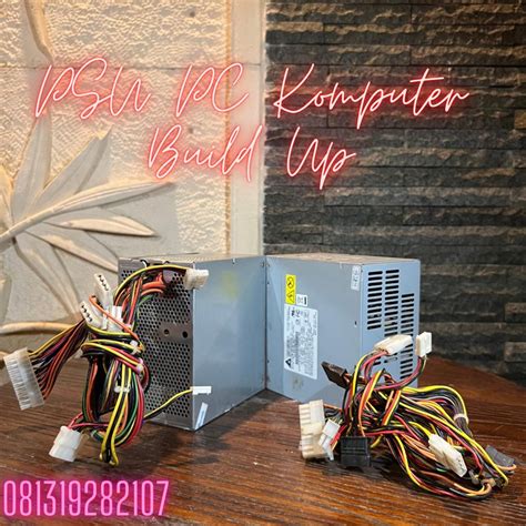 Jual Psu Komputer Built Up Shopee Indonesia
