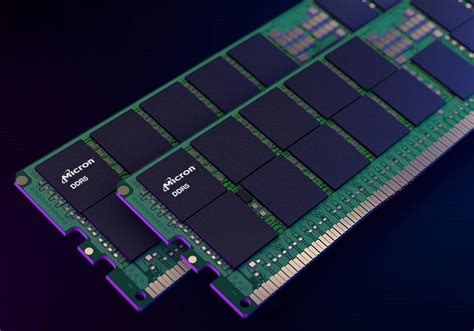 Micron Ddr5 Server Dram Simms International