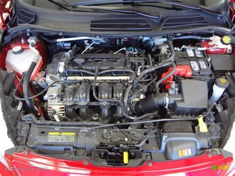 Ford 1 6 Duratec Ti Vct Engine