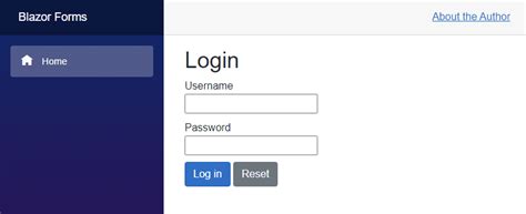 Blazor Basics Html Forms And Capturing User Data
