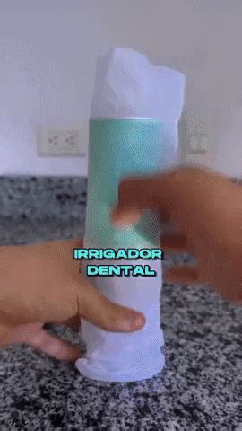 Hydrosmile Limpiador Irrigador Dental Electrico Color Aleatoreo