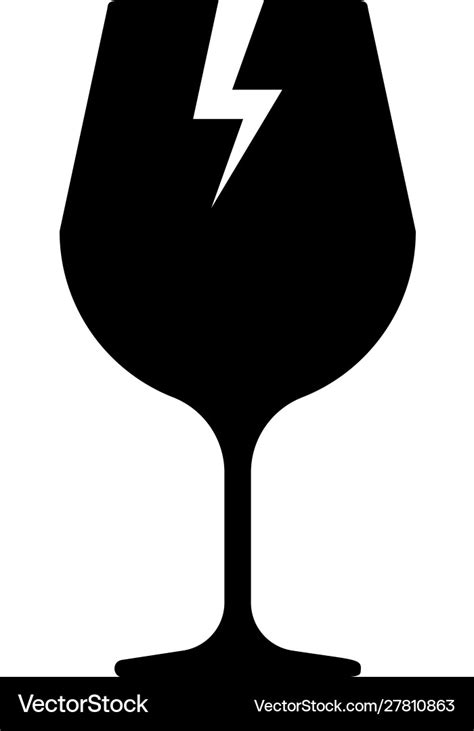 Fragile Glass Logo