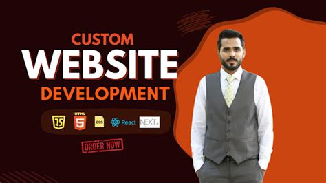 Build A Modern Website With React Js Next Js Js Expert By Umairbinahmad Fiverr