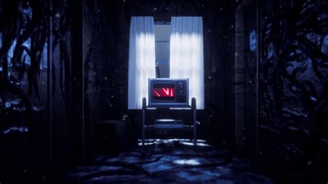 Stranger Things Ue4 Corridor Youtube