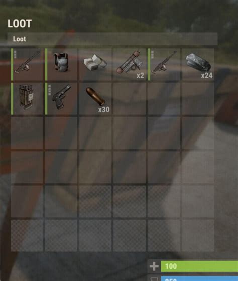 Loot Reroll Rust Plugin Lone Design