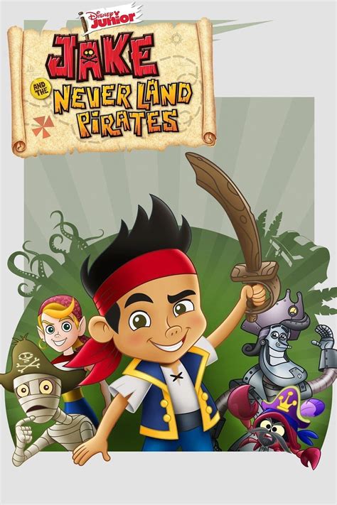 Watch Jake And The Never Land Pirates · Season 3 Full Episodes Online