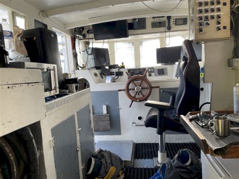 Chalutier Offre Terminée