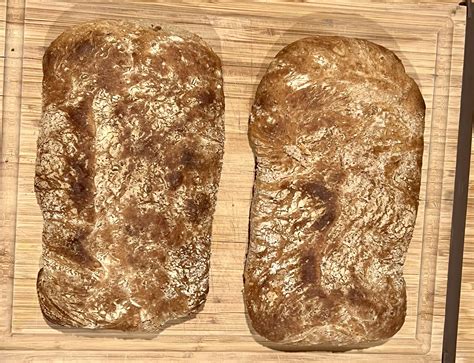 20 Rye Ciabatta Rbreadit