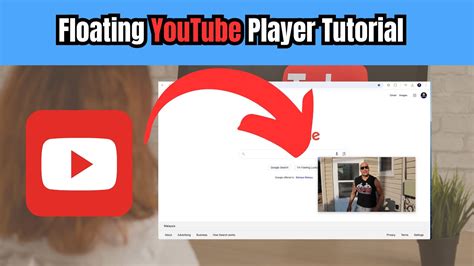 How To Watch YouTube Videos In A Floating Window Tutorial YouTube
