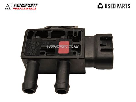 Cat Gpf Differential Pressure Sensor Gr Yaris Fensport Performance