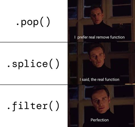 Javascript의 객체 배열에서 지정된 항목을 제거하는 방법은 무엇입니까 Javascript의 객체 배열에서 지정된 항목을 제거하는 방법은 무엇입니까