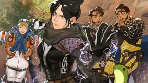 結合線上公開賽、cosplay 與繪畫創作的《apex 英雄》傳奇征途嘉年華結果出爐《apex Legends》 巴哈姆特