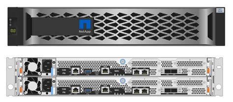 Netapp A400 Datasheet Specifications And Features