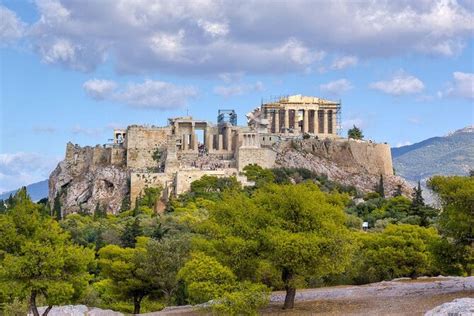 Acropolis Of Athens Afternoon Walking Tour