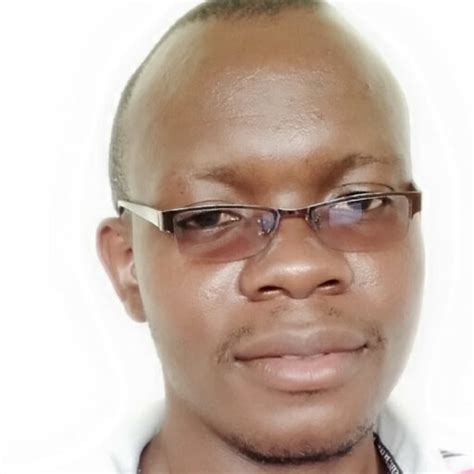 Conrad Akello Lecturer Bachelor Of Science In Applied Mathematics