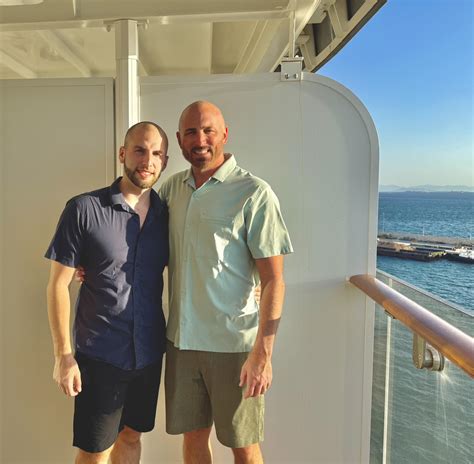 Ryan Dinner Time On Princess Cruises Sun Princess Facebook