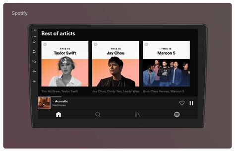 10 1 Inch Android 12 Double Din Carplay And Android Auto Car Stereo Eonon