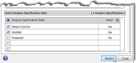 Delete Scenarios Geostorm Civilgeo Knowledge Base