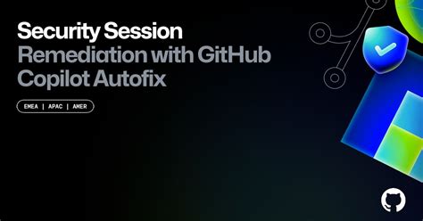 Github On Linkedin Remediation With Github Copilot Autofix