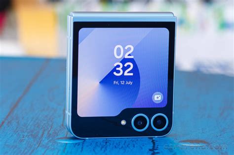 Samsung Galaxy Z Flip Fe And Z Flip Chipsets Tipped Gsmarena Com News