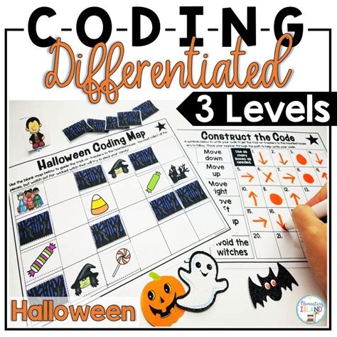 This Halloween Coding Activity Will Have Your Students Engaged And