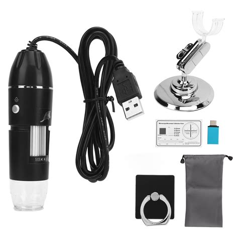 1600x Wireless Digital Microscope Handheld Usb Hd Inspection Microscope With Stand For Android 1600x Wireless Digital Microscope Handheld Usb Hd Inspection Microscope With Stand For Android