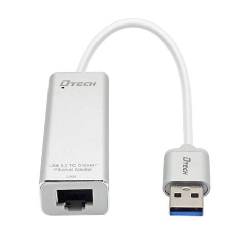 Dtech Usb 3 0 To Gigabit Ethernet Adapter