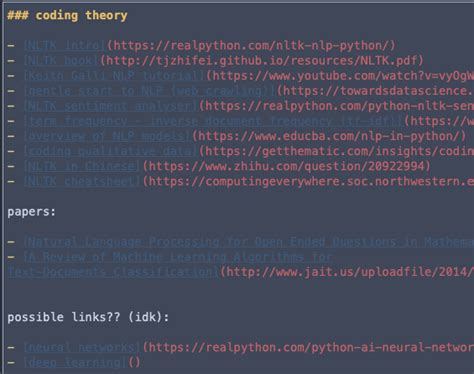 Color Of Hyperlink Texts · Issue 61 · Arbennett Jupyterlab Themes · Github