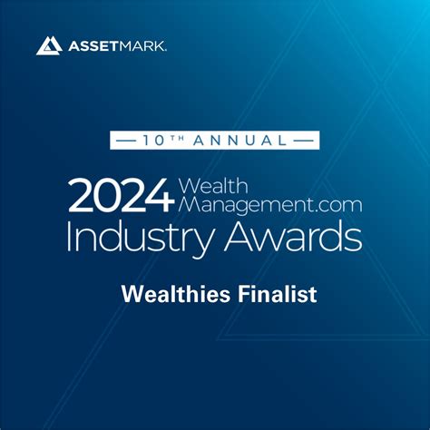 Assetmark On Linkedin Assetmark Wealthies
