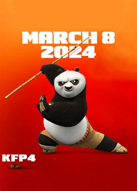 Kung Fu Panda 4 2024 Watch