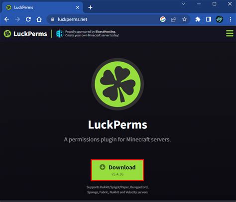 How To Add Permissions In Spigot For Minecraft