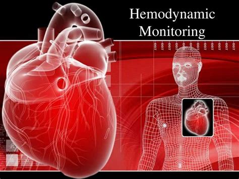 Hemodynamic Monitorig