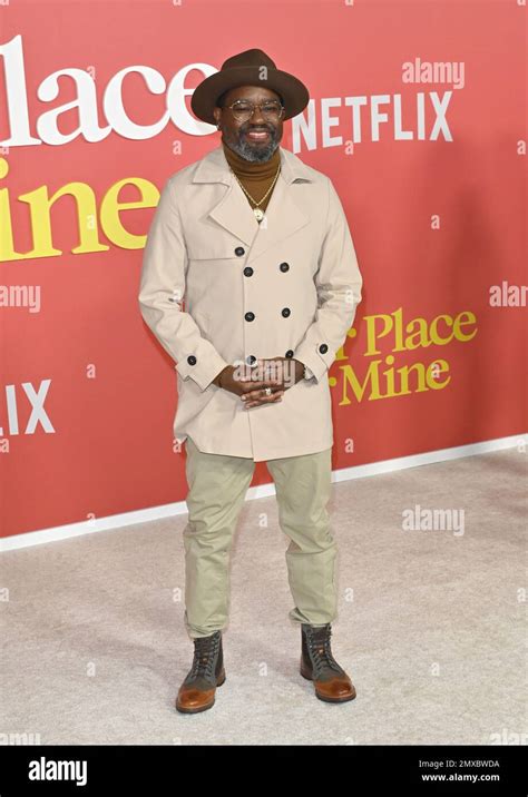 Los Angeles Usa 02nd Feb 2023 Lil Rey Howery At The Premiere For Your Place Or Mine At The