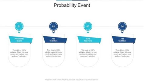 Probability Event Business Powerpoint Templates Slides And Graphics