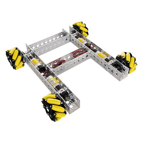 Strafer™ Chassis Kit V2 Gobilda