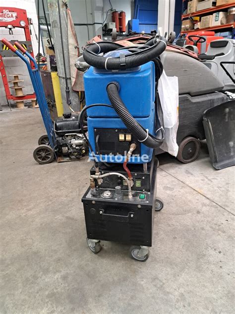 Santoemma sabrina street vacuum cleaner for sale Spain Humanes de ...