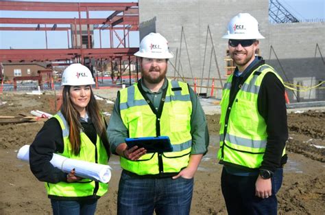Fci Constructors Inc On Linkedin Even Standing In The Mud These Fci Employees Are Smiling