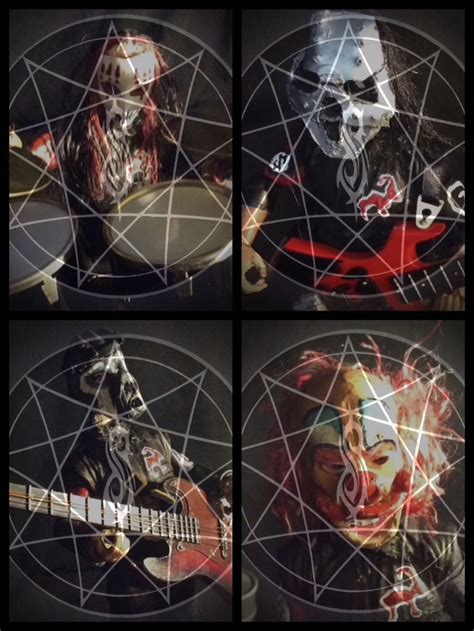 Joey Mick Paul Clown