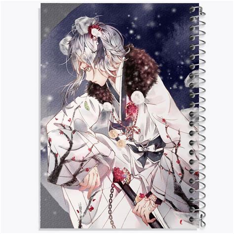 قیمت و خرید دفتر نت موسیقی 50 برگ خندالو مدل ناکاجیما اتسوشی انیمه سگ های ولگرد بانگو کد 11797