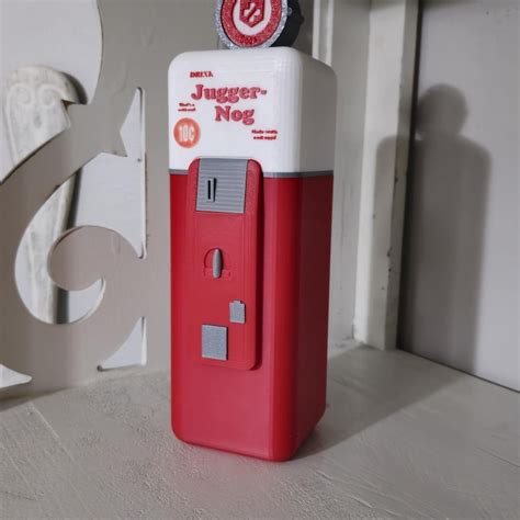 Juggernog Mini Fridge Etsy