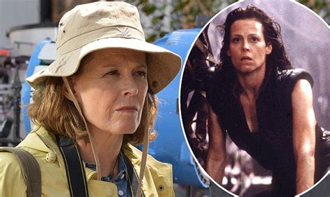 Sigourney Weaver Films Doc Martin In Cornwall Daily Mail Online