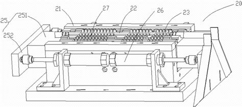 一种波纹管水胀成型模具的制作方法 2
