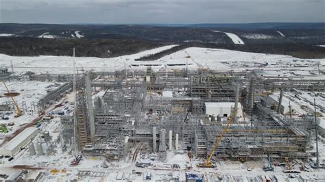 Pondera Industry On Linkedin Ethylene Cracker Unit Complete Prolysis Unit Ust Kut Irkutsk