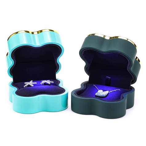 Led Light Jewelry Box Manufacturers China Led Light Jewelry Box