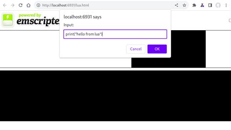 5 Webassembly And C Porting Lua To Webassembly Twdevblog