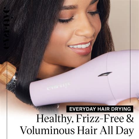 Eva Nyc Healthy Heat Pro Lite Dryer Styling Hair Dryer