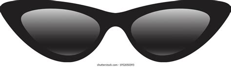 Red Sunglass Stock Vector Royalty Free 136495793 Shutterstock