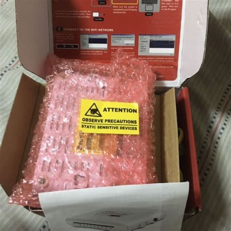 Pldt Home Dsl Modem Router Computers And Tech Parts And Accessories Networking On Carousell