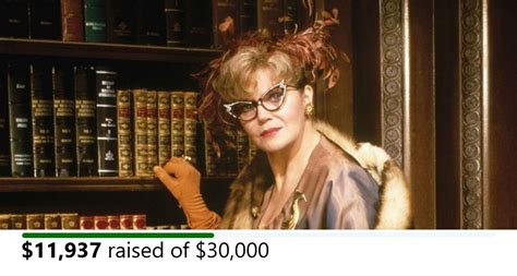 Defense Fund For Mrs Peacock Shes Innocent